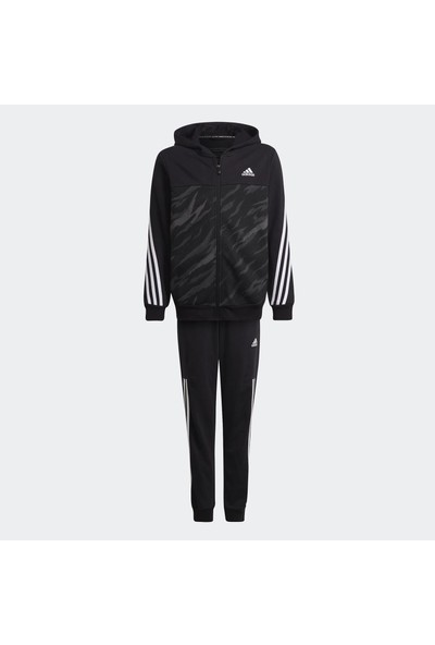 adidas Çocuk Günlük Eşofman Takımı B Cotton Ts HD6858