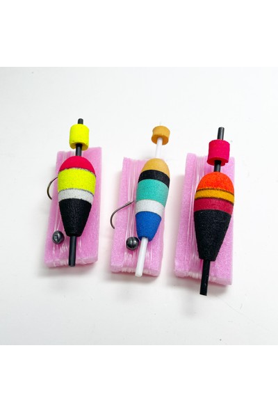 Owner Göl Deniz Şamandıralı Hazır Takım(3 Adet)