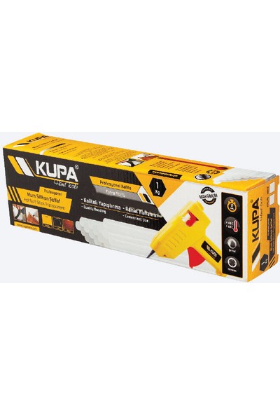 HKM Sıcak Silikon 1kg