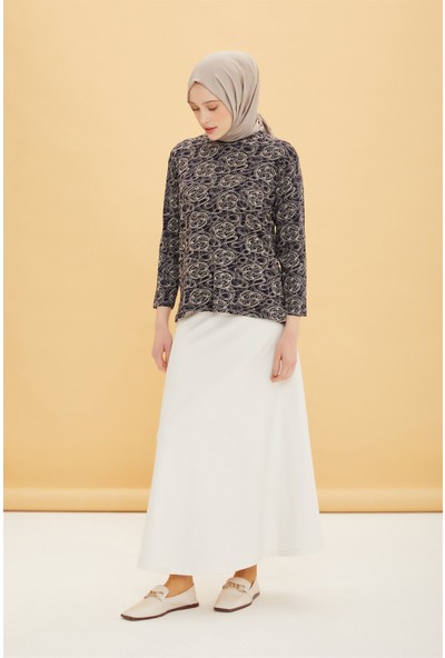 Armine Penye 22YD9003 Lacivert