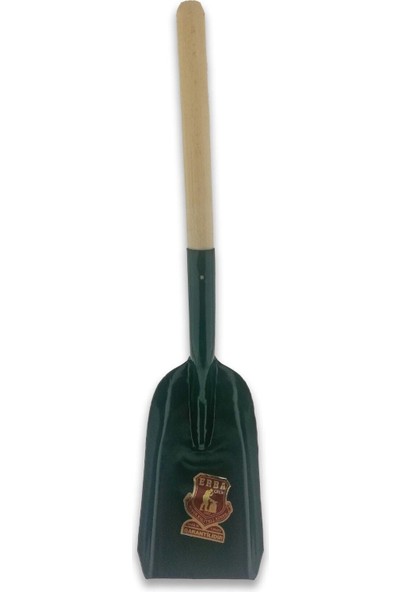 Erba Küçük Yeşil Soba Şömine Mangal Küreği Erba Küçük Yeşil Soba Şömine Mangal Küreği