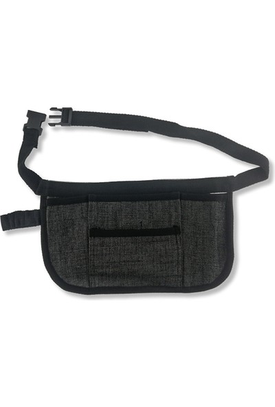 Rolan Belden Bağlamalı Kot Çivi Önlüğü Keser Çekiç Vb. Tutacaklı Önlük 38X22 cm Rolan Belden Bağlamalı Kot Çivi Önlüğü Keser Çekiç Vb. Tutacaklı Önlük 38X22 cm