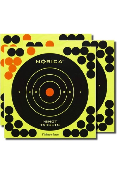 Norıca I-Shot Hedef (25 Li)