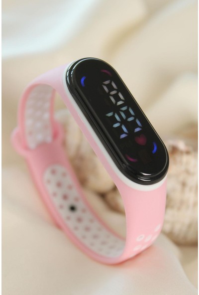 Modalem MD10085 Dijital Led Ekran Kadın Kol Saati