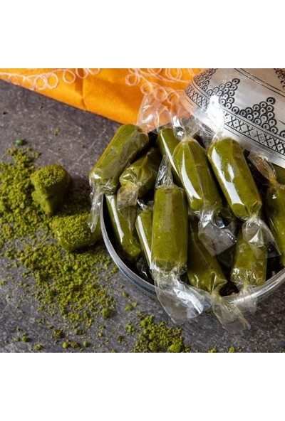 Antep Parmak Fıstık Ezmesi 250 gr Ikramlık Antep Parmak Fıstık Ezmesi 250 gr Ikramlık