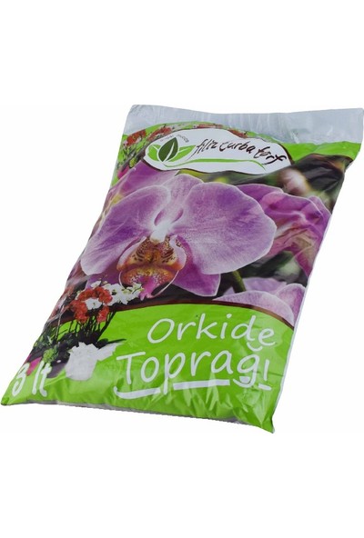 Hayat Orkide Toprak 3 Litre