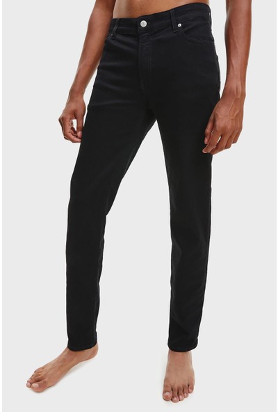 Calvin Klein Pamuklu Cepli Skinny Fit Jeans Erkek Kot Pantolon J30J318890 1by Calvin Klein Pamuklu Cepli Skinny Fit Jeans Erkek Kot Pantolon J30J318890 1by