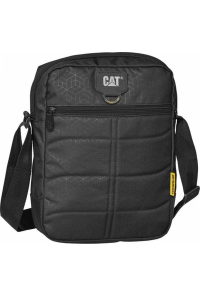 Caterpillar Cat Ryan 84058 Omuz Çantası Siyah