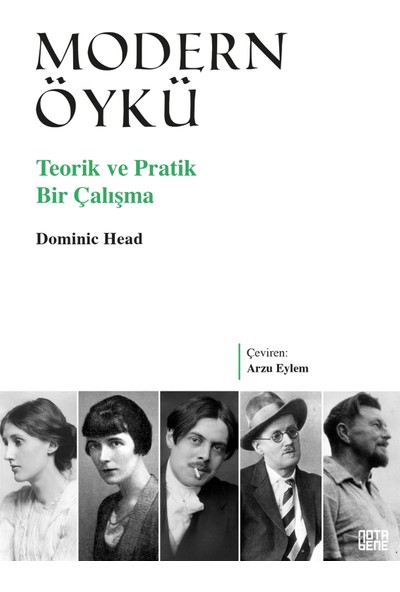 Modern Öykü - Dominic Head Modern Öykü - Dominic Head