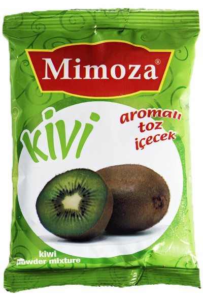Mimoza Kivi Aromalı Sıcak Toz İçecek Oralet'i 250 gr Mimoza Mimoza Kivi Aromalı Sıcak Toz İçecek Oralet'i 250 gr Mimoza
