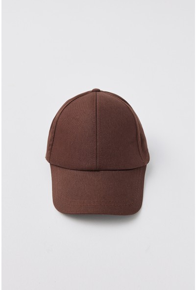 Acı Kahve Basic Şapka Acı Kahve Basic Şapka