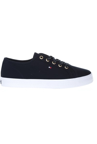Tommy Hilfiger Sneaker, 40, Lacivert