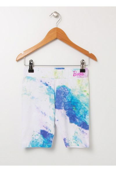 Barbie Tayt, 11-12 Yaş, Çok Renkli