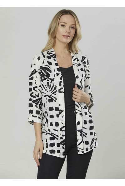 Selen Ceket, 40, Siyah Selen Ceket, 40, Siyah