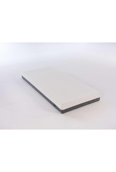 Doqu Home Visco Roll Box Sünger Yatak Tek Kişilik Kılıflı