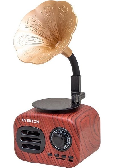 Xnews RT-705BT Usb/sd/fm/bluetooth Destekli Nostaljik Gramafon Model Radyo Xnews RT-705BT Usb/sd/fm/bluetooth Destekli Nostaljik Gramafon Model Radyo