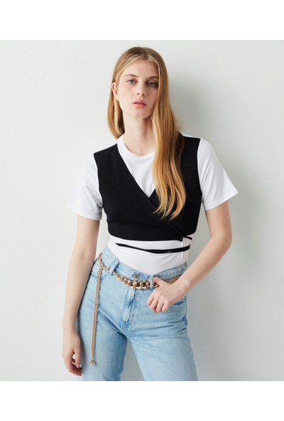 İpekyol Çift Parça Tişört