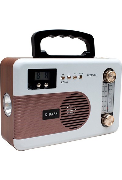 Xnews RT-355BT Usb/sd/fm/aw/sw/aux/bluetooth Destekli Müzik Kutusu Xnews RT-355BT Usb/sd/fm/aw/sw/aux/bluetooth Destekli Müzik Kutusu