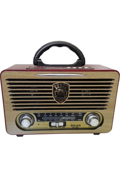 Xnews M-115BT Usb/sd Bluetooth Şarjlı Nostaljik Radyo Xnews M-115BT Usb/sd Bluetooth Şarjlı Nostaljik Radyo