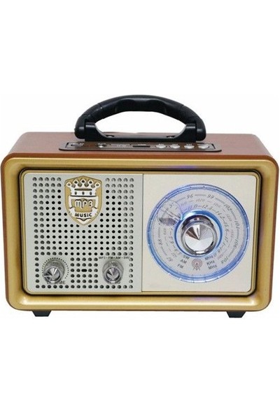 Xnews M-110BT Nostaljik Retro Ahşap Bluetooth Fm Radyo Xnews M-110BT Nostaljik Retro Ahşap Bluetooth Fm Radyo