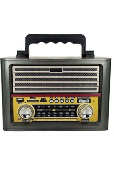 Xnews MD-1705BT Bluetooth USB Sd Fm Nostaljik Görünümlü Radyo Xnews MD-1705BT Bluetooth USB Sd Fm Nostaljik Görünümlü Radyo