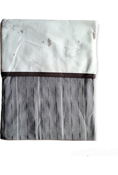 Çift Katlı Pamuklu Penye Bebek Kundak Battaniyesi 75X90 cm Çift Katlı Pamuklu Penye Bebek Kundak Battaniyesi 75X90 cm