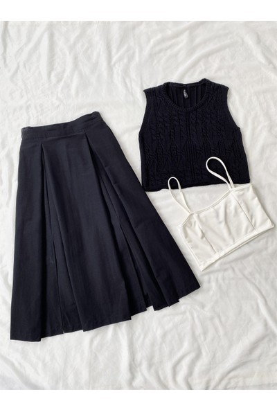 Retrobird Black Kombin Set Kadın Siyah