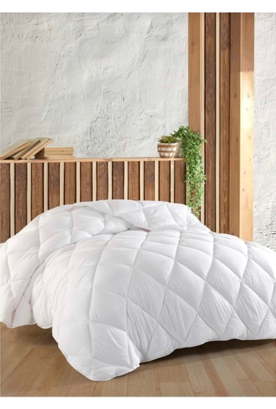 Enti Ev Tekstili Lüx Comfort Çift Kişilik Antialerjik Boncuk Silikon Yorgan 195X215 Enti Ev Tekstili Lüx Comfort Çift Kişilik Antialerjik Boncuk Silikon Yorgan 195X215