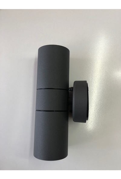 Helios HS5615 Çift Taraflı Aplik Antrasit
