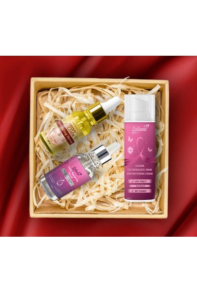 Karam Cosmetics Cilt Bakım Seti Karam Cosmetics Cilt Bakım Seti