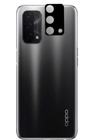 Vip Case Oppo A74 4g 3D Kamera Camı Mercek Lens Koruma Vip Case Oppo A74 4g 3D Kamera Camı Mercek Lens Koruma