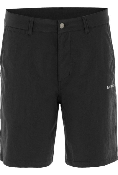 Merrell M2Clear 10010 Clear Normal Bel Düz Siyah Erkek Şort