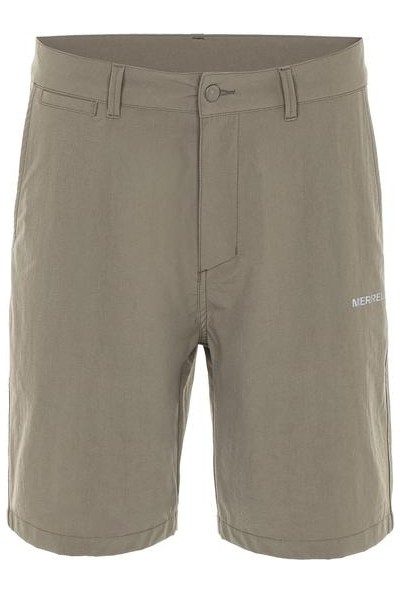 Merrell M2Clear 13601 Clear Normal Bel Düz Kahve Erkek Şort