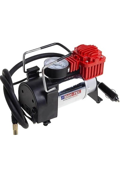 Bay-Tec Hava Kompresörü Araç Çakmaklığı Küçük MK4900