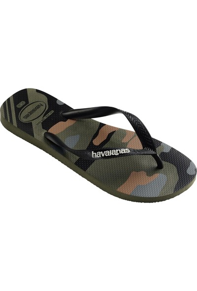 Havaianas Top Camu Fc Green Terlik 4141398