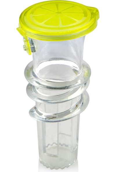 Emofom Sun Limonmatik & Pratik Limon Sıkacağı & Limon Spreyi & Fısfısı