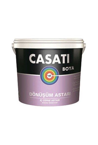 Casati Dönüşüm Astarı 10 kg Casati Dönüşüm Astarı 10 kg