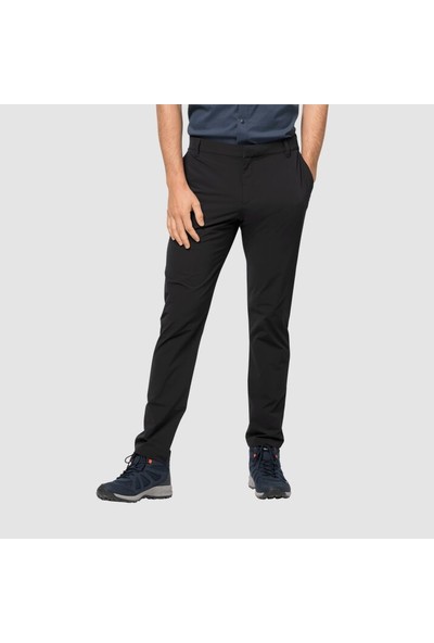 Jack Wolfskin Pack & Go Pant M Men's Black 1507361-6000