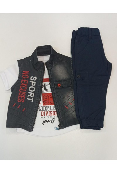 Garland Sport Kotyelek Pantolon3 Lü Takım