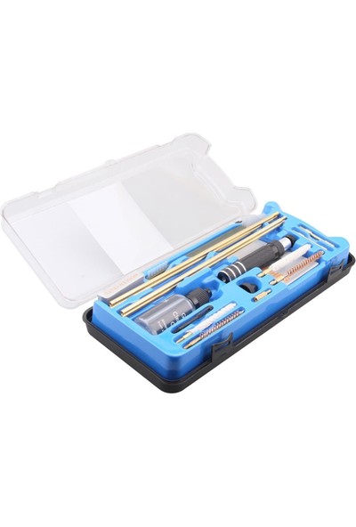 Vector Optics Havalı Sil. Temizleme Harbi Seti .177 & .22 / 4.5mm & 5.5mm Uyumlu Scck-10 Vector Optics Havalı Sil. Temizleme Harbi Seti .177 & .22 / 4.5mm & 5.5mm Uyumlu Scck-10