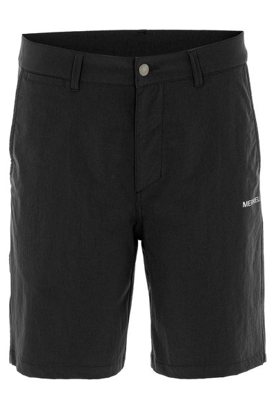 Merrell M2Clear 10010 Clear Normal Bel Düz Siyah Erkek Şort