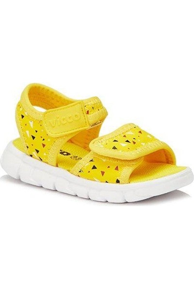 Vicco Limbo Iı Ilk Adım Phylon Sandalet Sarı Vicco Limbo Iı Ilk Adım Phylon Sandalet Sarı
