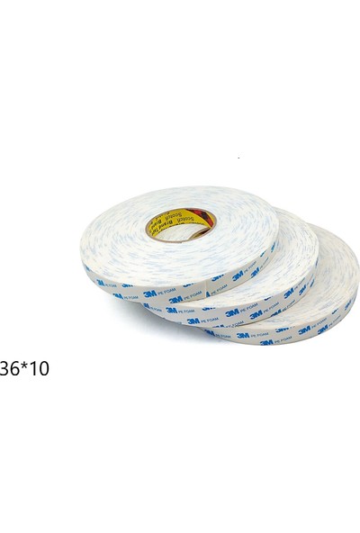 3m Çift Taraflı Köpük Bant