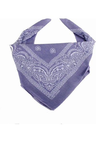 Afillix Concept Lila Etnik Damla Tasarım %100PAMUK Bandana Afillix Concept Lila Etnik Damla Tasarım %100PAMUK Bandana