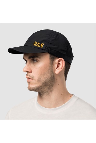 Jack Wolfskin Supplex Strap Cap Unisex Şapka Jack Wolfskin Supplex Strap Cap Unisex Şapka