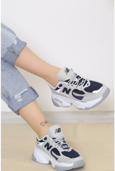 Bkmc Günlük Ayakkabı Grilaci Bkmc Günlük Ayakkabı Grilaci