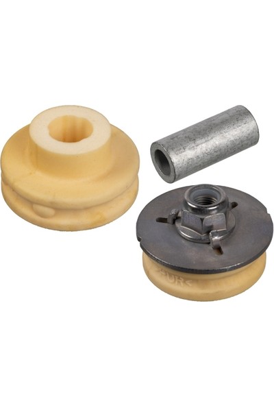 Febı Amortısor Kovanı Mesnet Yatagı Setı (Bmw