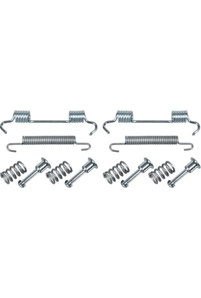 Febı Fren Yay Takımı Arka (Bmw