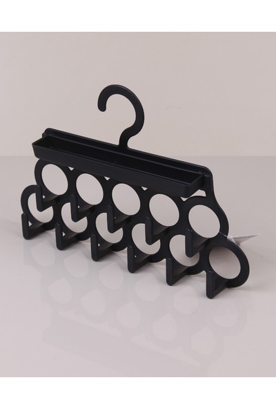 Home Future Takı Askısı Düzenleyici Organizatör Kolye Bileklik Stant Takı Askı Organizer Düzenleyici Siyah