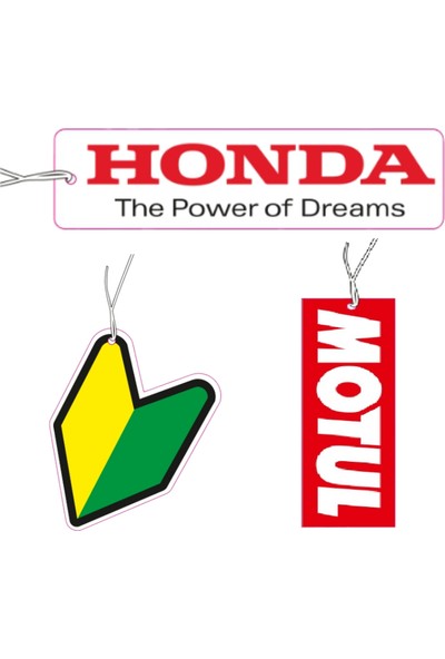 Boss Auto Fresh Baf Honda - Jdm - Motul Dekoratif Oto Ayna Kokusu ve Aksesuarı Boss Auto Fresh Baf Honda - Jdm - Motul Dekoratif Oto Ayna Kokusu ve Aksesuarı